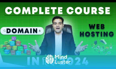 Learn Domain Name and Website Hosting Full Course in Hindi domainname webhosting - Mind Luster