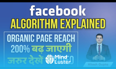 Learn Facebook Algorithm How it Works Facebook SEO Facebook Organic Reach How to Grow Facebook ...