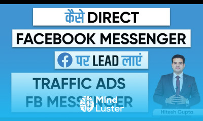 Learn Facebook Messenger Ads 2021 Facebook Ads Messaging Campaign How ...