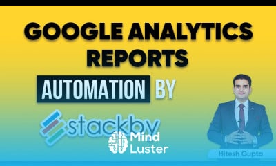 Learn Google Analytics Reports Automation Automation Tools for Digital Marketing Stackby Tool ...