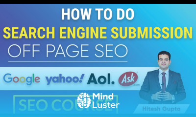 Learn How to Do Search Engine Submission What is Search Engine ...