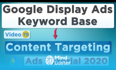 Learn Display Ads Tutorial for Beginners Google Ads Tutorial 2020 Google Ads Course in Hindi ...