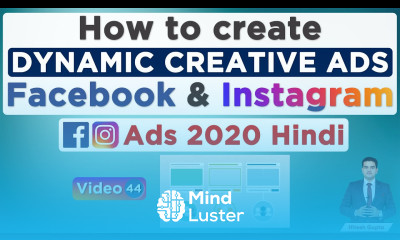 Learn Dynamic Creative Facebook Ads Facebook Dynamic Creative Ads in ...