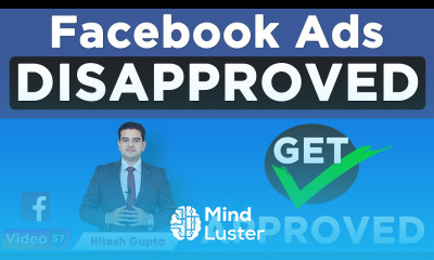 Learn Facebook Ads Getting Disapproved How to Get Facebook Ads Approved ...