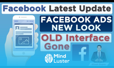 Learn Facebook Latest Version 2020 Latest Facebook Ads Updates Facebook ...