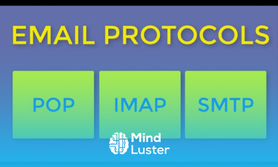 Learn Email Protocols - Mind Luster