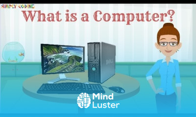 Learn What is a Computer - Mind Luster