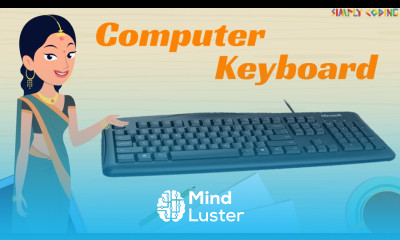 Learn Computer Keyboard - Mind Luster