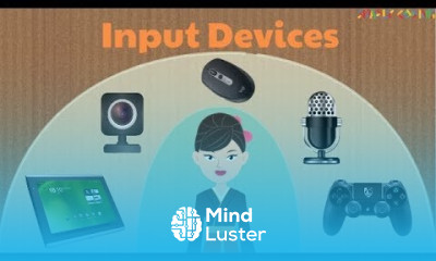 Learn Input Devices of Computer - Mind Luster