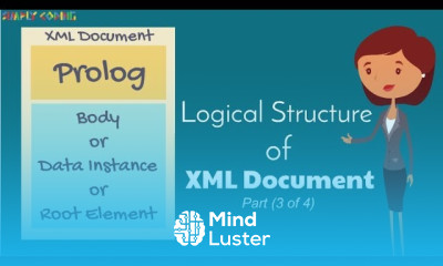 Learn XML Prolog - Mind Luster