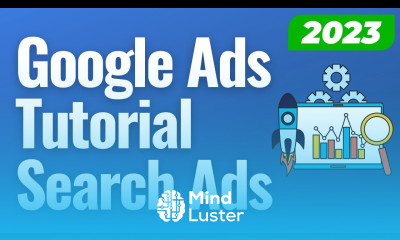 Learn Google Search Ads Tutorial 2024 How to Create Search Campaigns with Google AdWords - Mind ...