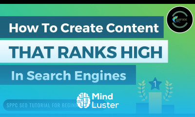 Learn How To Create Content That Ranks High In Search Engines SPPC SEO ...