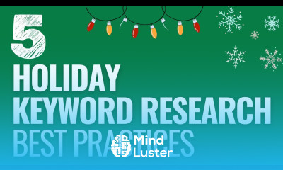 Learn 5 Holiday Keyword Research Best Practices 2022 Rank Higher With ...