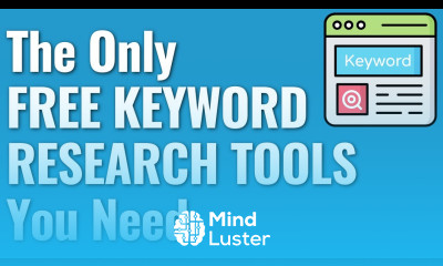 Learn 5 Free Keyword Research Tools For 2023 The Only Free Keyword Research Tools You Need ...