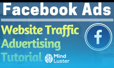 Learn Facebook Ads Beginners Website Traffic Campaign Tutorial 2017 Facebook Advertising ...