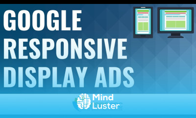 Learn Google Responsive Display Ads Tutorial Google Display Network Responsive Ads Best ...