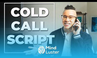 Learn Cold Calling Scripts 5 Steps on How To Cold Call Improve Sales Prospecting - Mind Luster