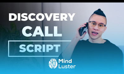 Learn How To Run A Discovery Call Strategy Session - Mind Luster