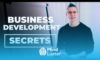 Learn Business Development Secrets 3 Business Development Strategies ...