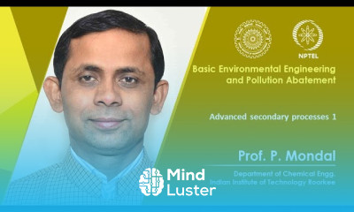Learn Lecture 33 Advanced secondary processes 1 - Mind Luster