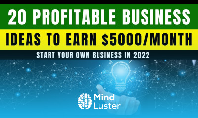 Learn 20 Profitable Business Ideas to Start Your Own Business in 2022 ...