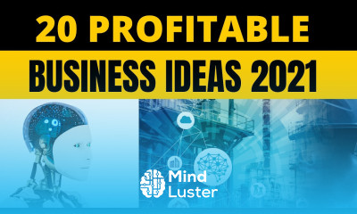 Learn 20 Profitable Business Ideas to Start a Business in 2021 - Mind ...