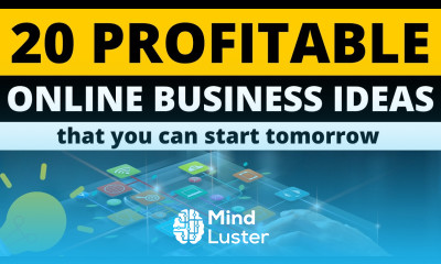 Learn 20 Profitable Online Business Ideas that You can Start Tomorrow ...