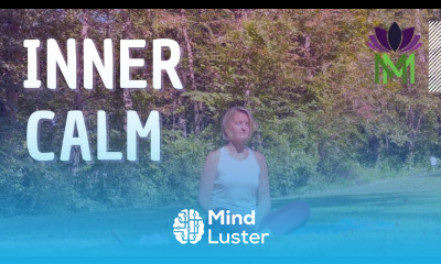 Learn 10 Minutes to Calm Breath Meditation Beginner Meditation Series ...