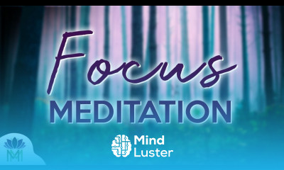 Learn 10 Minute Guided Meditation for Focus Mindful Movement - Mind Luster