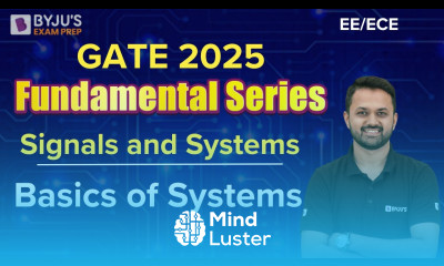Learn GATE 2025 EE ECE Signals and Systems Basics of Systems BYJU S ...