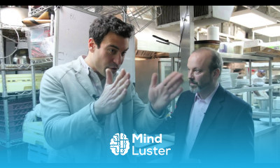 Learn Climbing The Ladder From Waiter To Executive One Rung At A Time ...