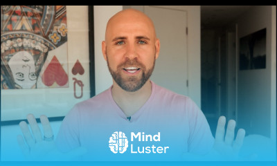 Learn How To Master Your Mind Stop Negative Thinking - Mind Luster