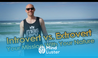 Learn Introvert vs Extrovert Aligning Your Mission With Your Nature ...