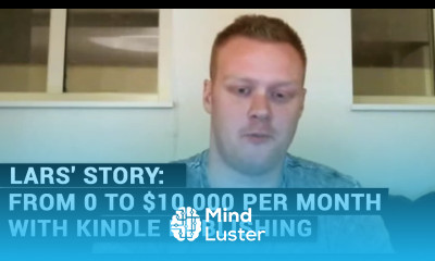 Learn K Money Mastery Lars Story From 0 to 10 000 Per Month With Kindle ...