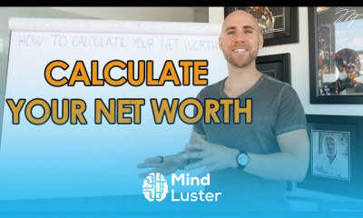 Learn How To Calculate And Track Your Net Worth - Mind Luster