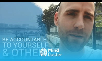 Learn How To Be Accountable To Yourself Others - Mind Luster