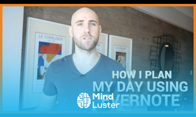 Learn How I Plan My Day Using Evernote Tony Robbins RPM Method - Mind ...