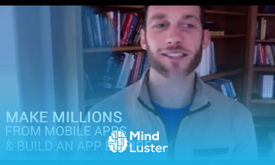 Learn How To Make Millions From Mobile Apps Build An App Empire With Chad Mureta - Mind Luster