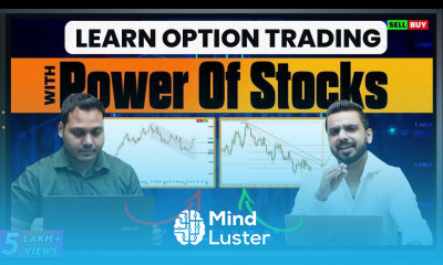 Learn Learn Option Trading with POWEROFSTOCKSBySubasish Subasish Pani Share Market Strategies ...