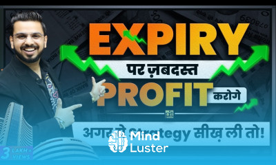 Learn Expiry Special Strategy for Trading in Stock Market Option Trading PCR Setup - Mind Luster