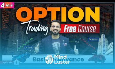 Learn Option Trading Basic to Advance Level Course Learn Share Market - Mind Luster