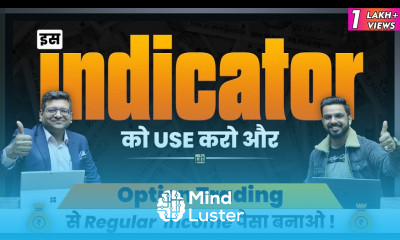Learn Indicator Based Option Trading Strategy for Regular Income by ...