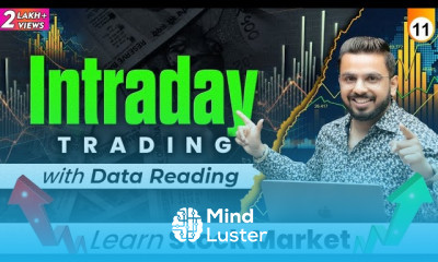 Learn Intraday Trading with Data Reading Learn Stock Market - Mind Luster