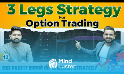 Learn 3 Leg Strategy Debit Spread Option Trading Earn Regular Profits from Stock Market - Mind ...
