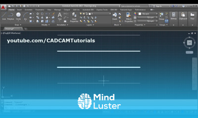 Learn AutoCAD Line Thickness Lineweight does not Change Not Showing Not ...