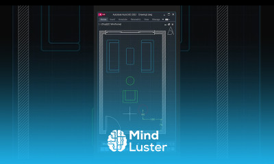 Learn Move m2p from tt AutoCAD Tutorial architecture autocad - Mind Luster