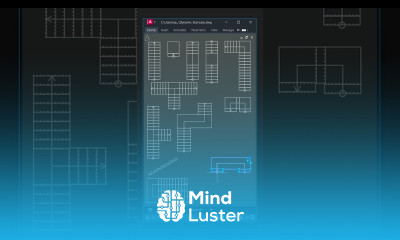 Learn Dynamic Staircases AutoCAD Tutorials architecture autocad construction - Mind Luster