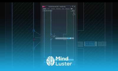 Learn Using Vertices AutoCAD Tutorial architecture autocad - Mind Luster