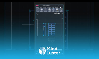 Learn AutoCAD Dynamic Blocks AutoCAD Tutorial architecture autocad civilengineering engineering ...