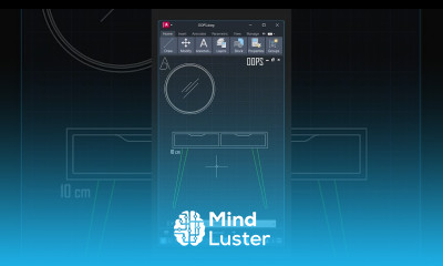 Learn OOPS Restore The Last Deleted Objects AutoCAD Tutorial architecture autocad - Mind Luster